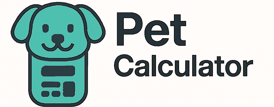 Dog age calculator by breed - Pet Calculator | Dog & Cat Age, Weight ...